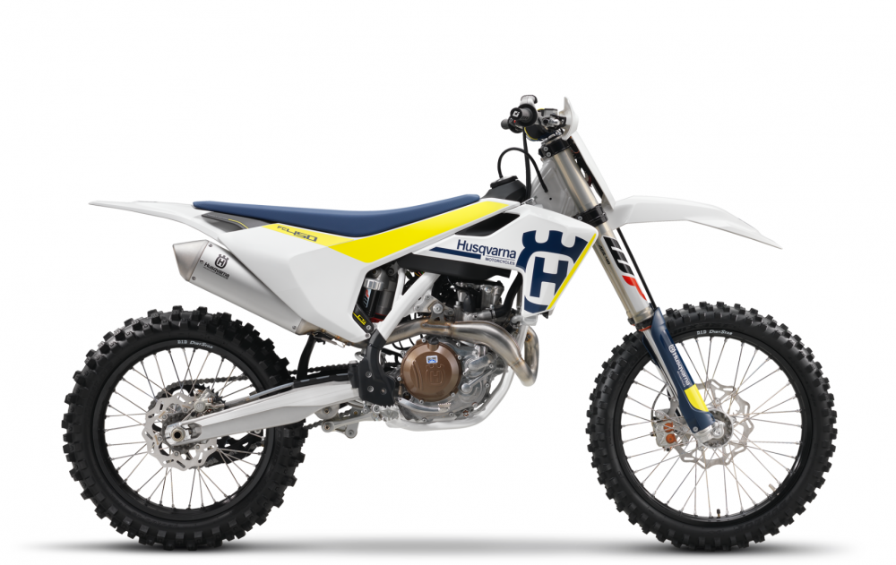 2017 Husqvarna FC 450 Tanıtımı | motorcular.com