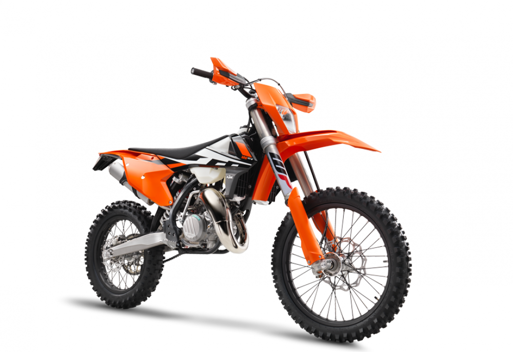 2017 KTM 125 XC-W Tanıtımı | motorcular.com