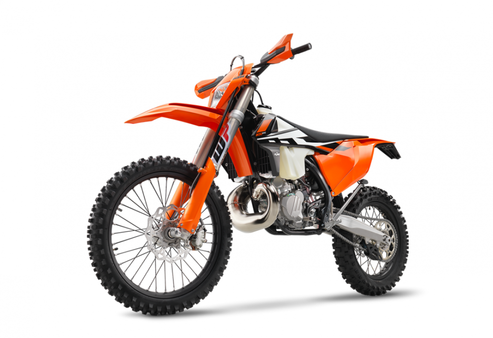 2017 KTM 300 EXC Tanıtımı | motorcular.com