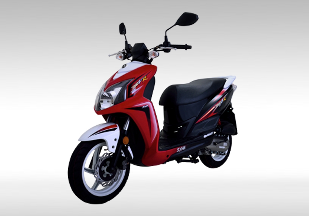 2016 SYM Jet 4 R 50 Tanıtımı | motorcular.com