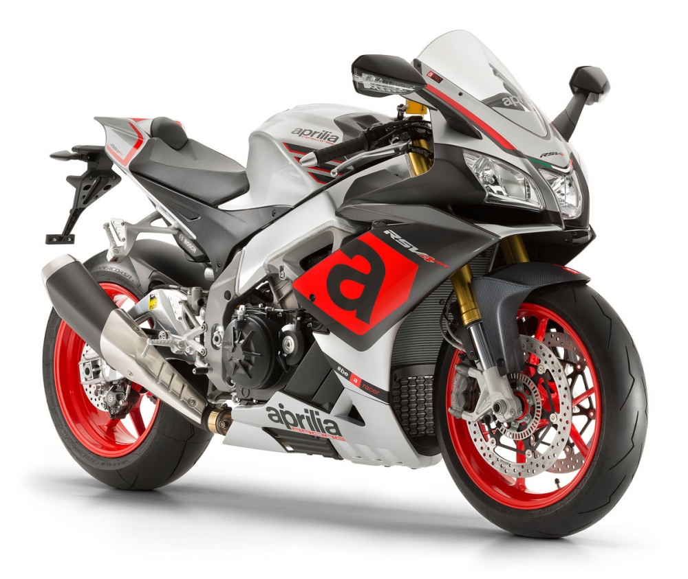 2016 Aprilia RSV4 RR 1000 Tanıtımı | motorcular.com