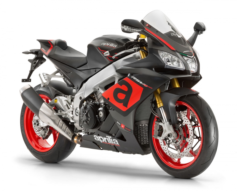 2016 Aprilia RSV4 RR 1000 Tanıtımı | motorcular.com
