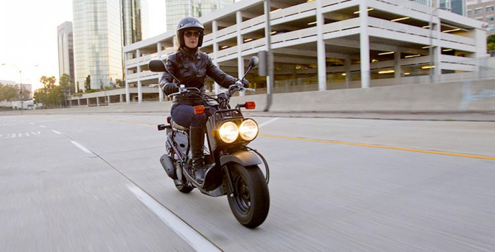 2016 Honda Ruckus Tanıtımı | motorcular.com