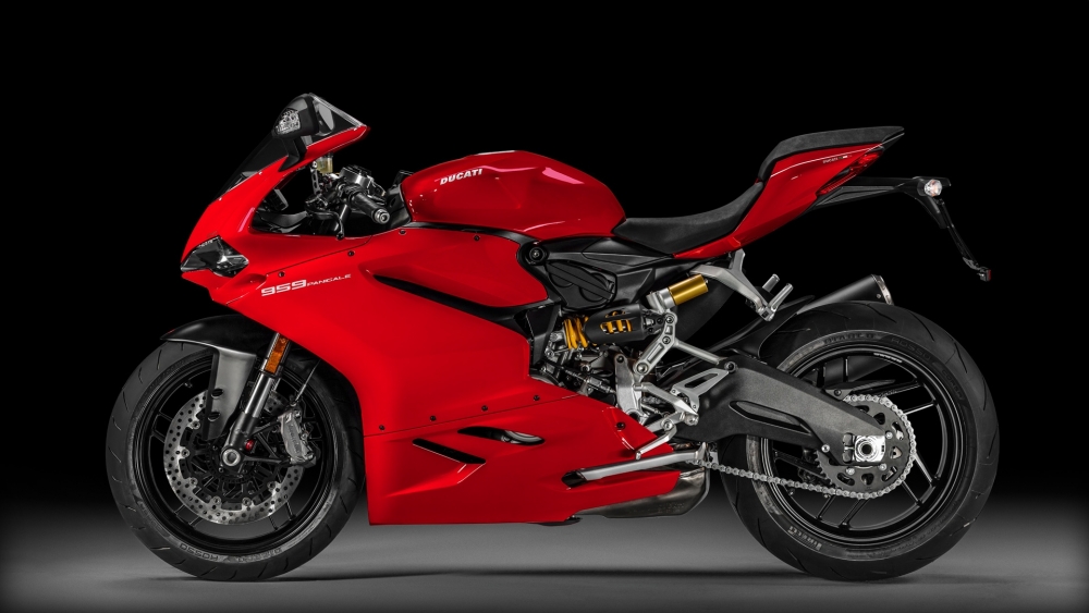 2018 Ducati 959 Panigale Tanıtımı | motorcular.com