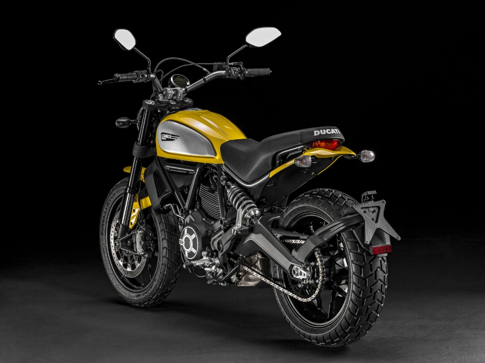 2018 Ducati Scrambler Icon Tanıtımı | motorcular.com