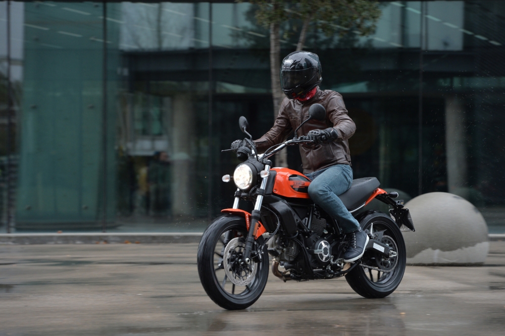 2018 Ducati Scrambler Sixty2 Tanıtımı | motorcular.com