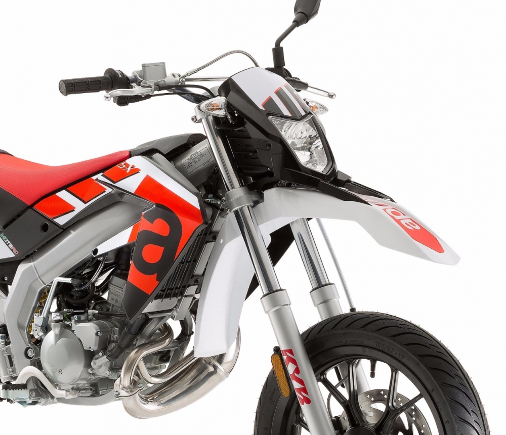 2016 Aprilia SX 50 Tanıtımı | motorcular.com