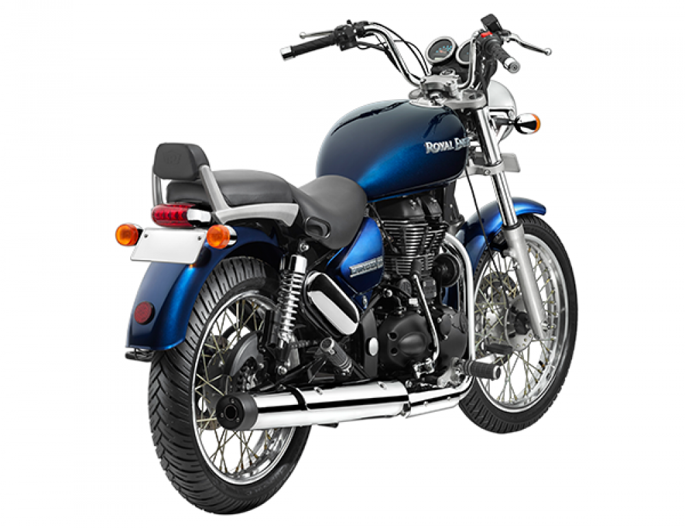 2016 Royal Enfield Thunderbird 500 Tanıtımı | motorcular.com