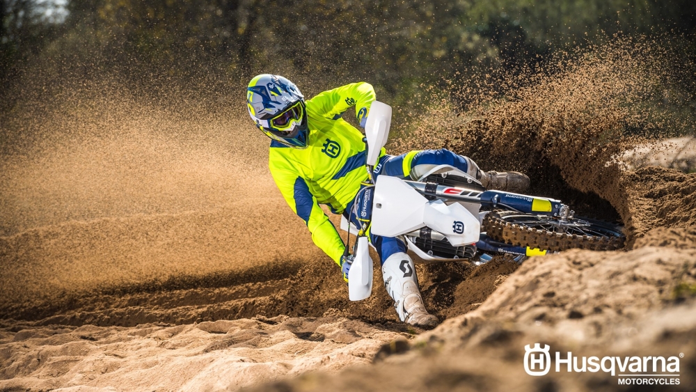 2017 Husqvarna TC 125 Tanıtımı | motorcular.com