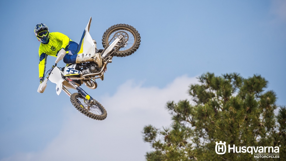 2017 Husqvarna TC 125 Tanıtımı | motorcular.com