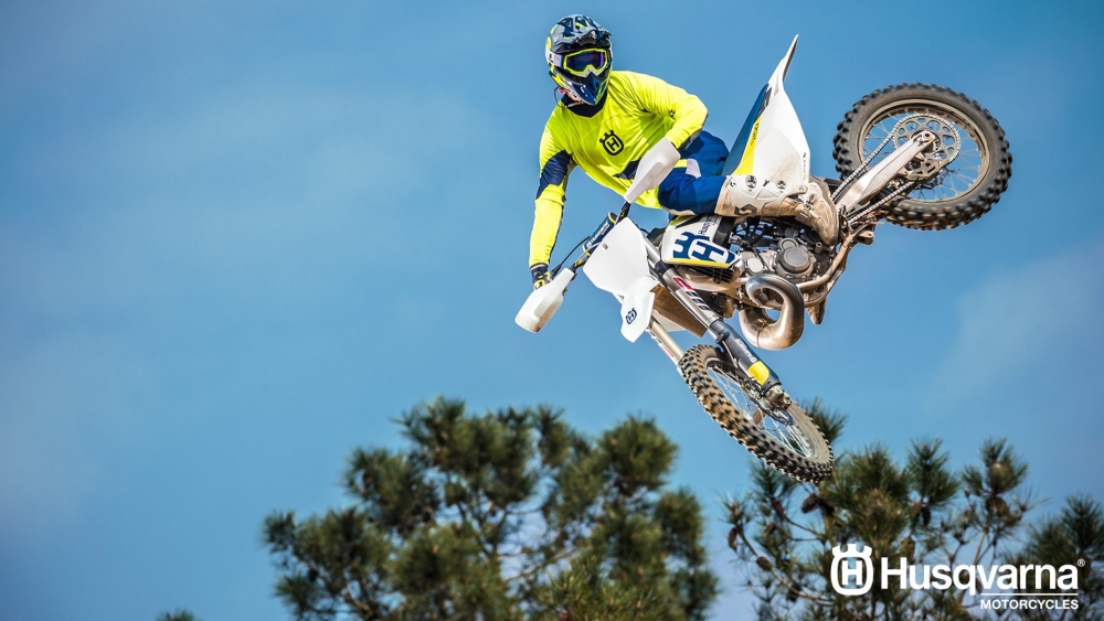 2017 Husqvarna TC 250 Tanıtımı | motorcular.com