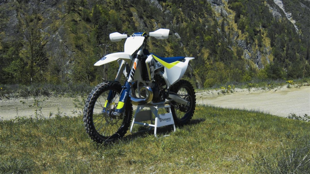 2017 Husqvarna TC 250 Tanıtımı | motorcular.com