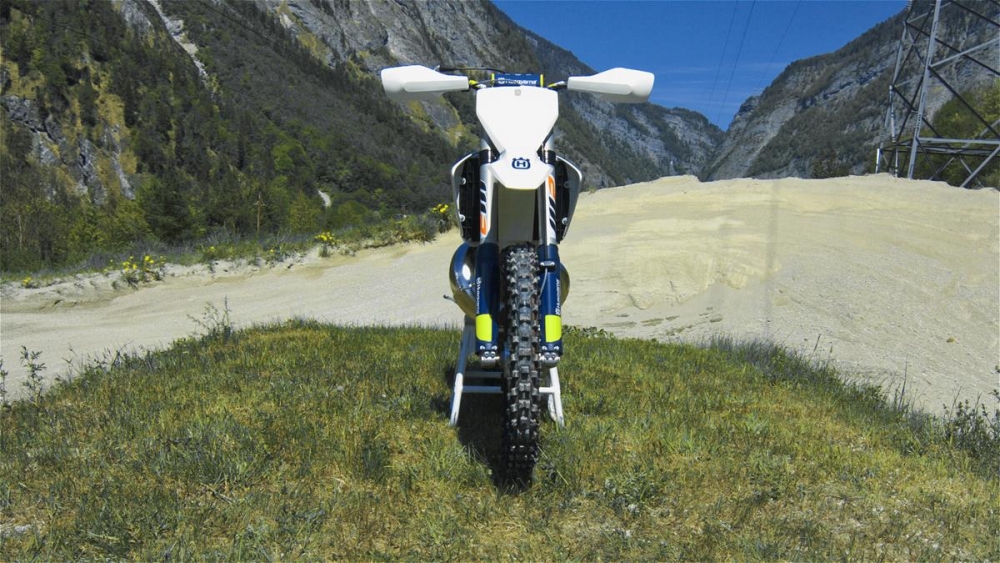 2017 Husqvarna TC 250 Tanıtımı | motorcular.com