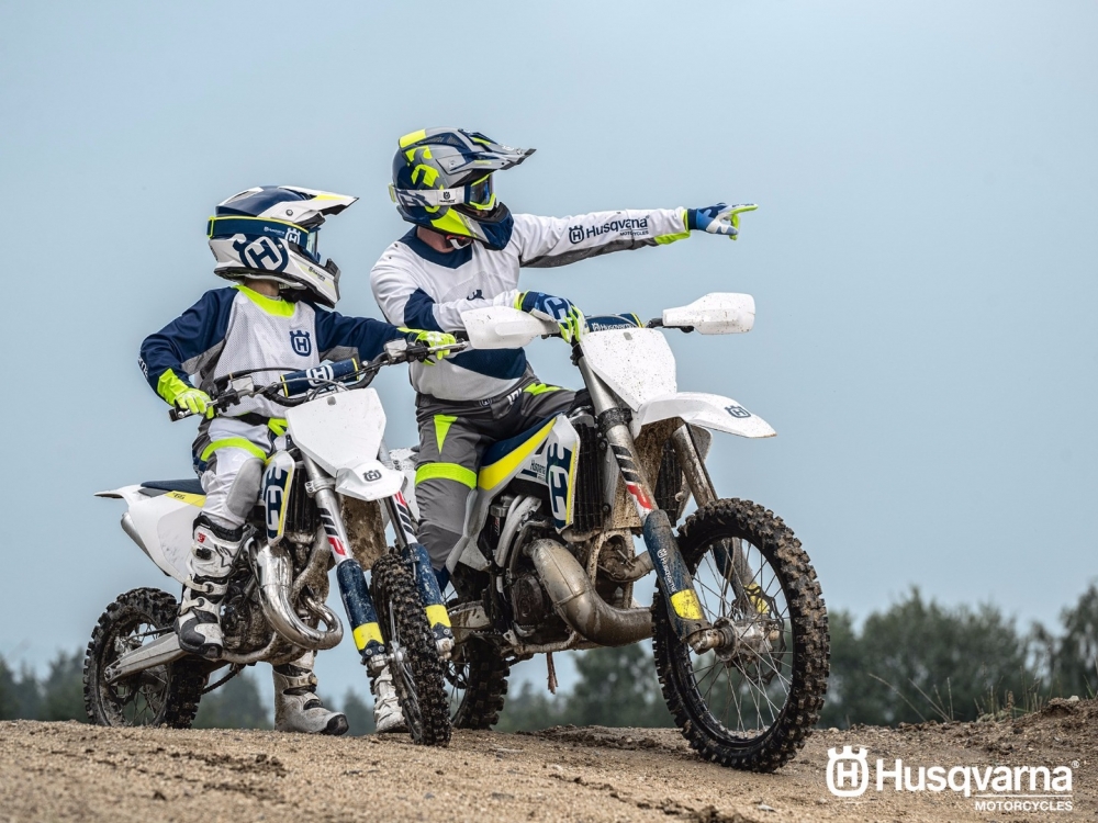 2017 Husqvarna TC 65 Tanıtımı | motorcular.com