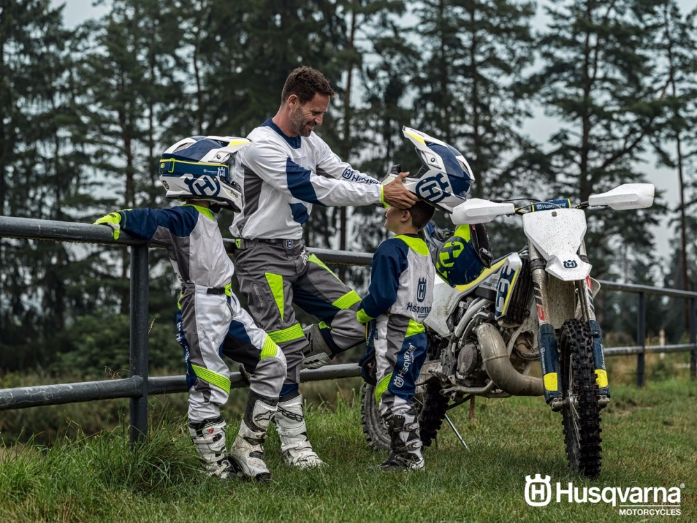 2017 Husqvarna TC 65 Tanıtımı | motorcular.com