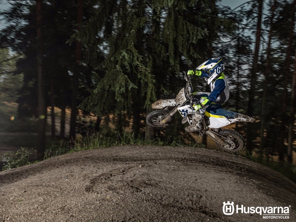 2017 Husqvarna TC 65 Tanıtımı | motorcular.com