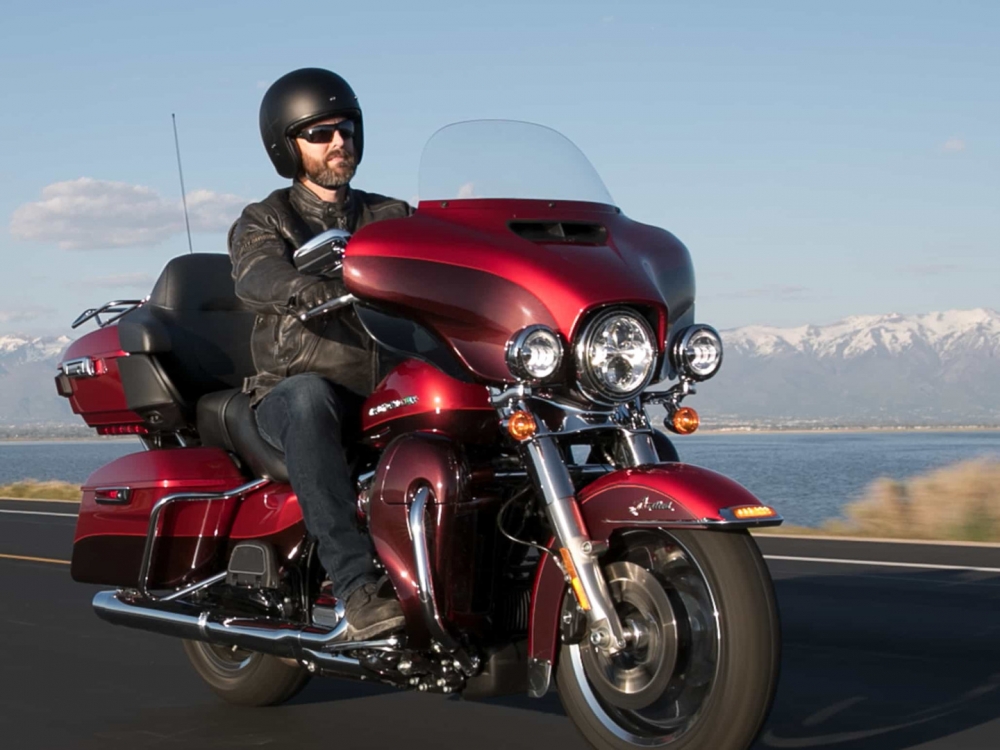 2018 Harley-Davidson Ultra Limited Tanıtımı | motorcular.com