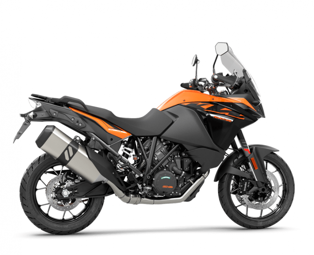 2017 KTM 1090 Adventure Tanıtımı | motorcular.com