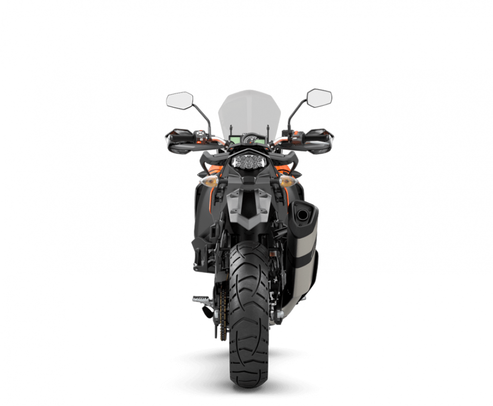 2017 KTM 1090 Adventure Tanıtımı | motorcular.com