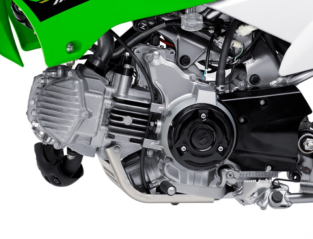 2017 Kawasaki KLX 110 Tanıtımı | motorcular.com