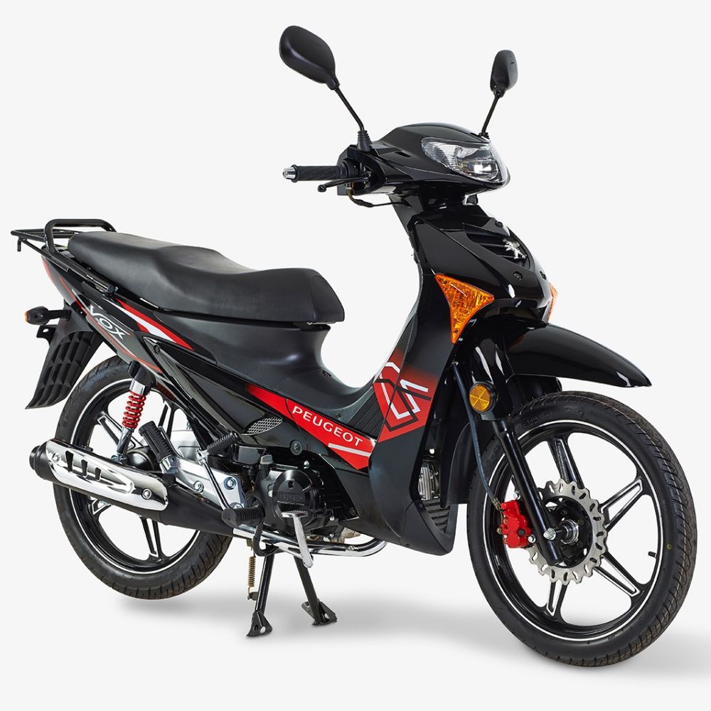 2016 Peugeot Vox Tanıtımı | motorcular.com