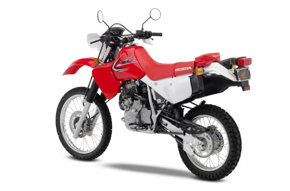 2016 Honda XR 650L Tanıtımı | motorcular.com