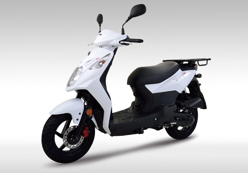 2016 SYM X-Pro 125 Tanıtımı | motorcular.com