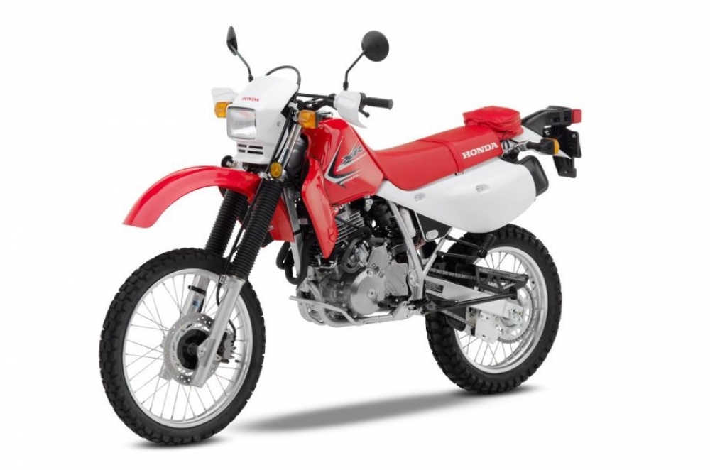 2016 Honda XR 650L Tanıtımı | motorcular.com
