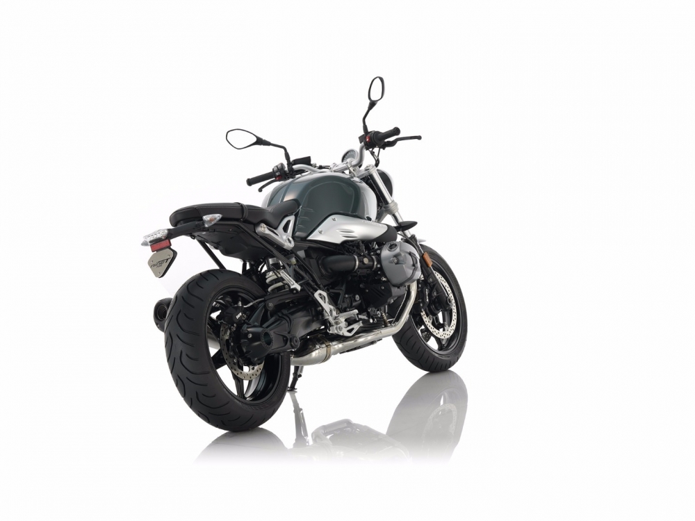 2017 BMW R Nine T Pure Tanıtımı | motorcular.com