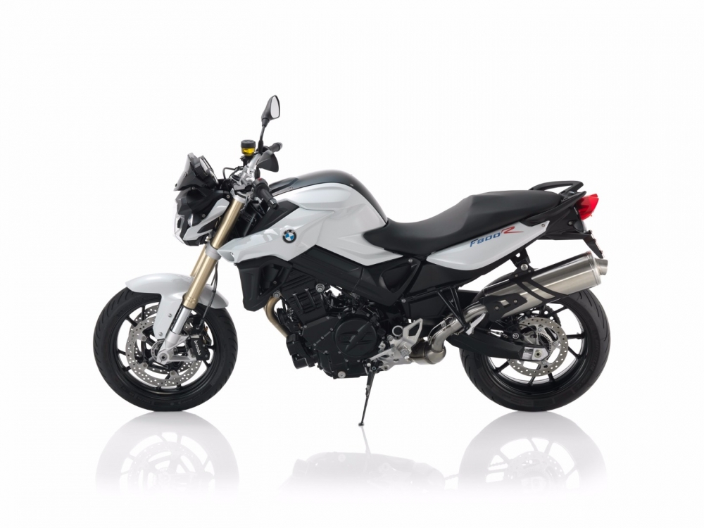 2017 BMW F 800 R Tanıtımı | motorcular.com
