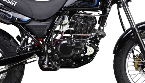 2016 Hyosung RT 125 D Tanıtımı | motorcular.com