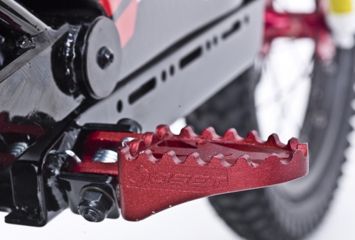 2017 Oset OSET 16.0 Eco 36v Tanıtımı | motorcular.com