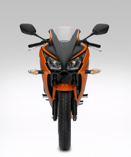 2016 Honda CBR 300R Tanıtımı | motorcular.com