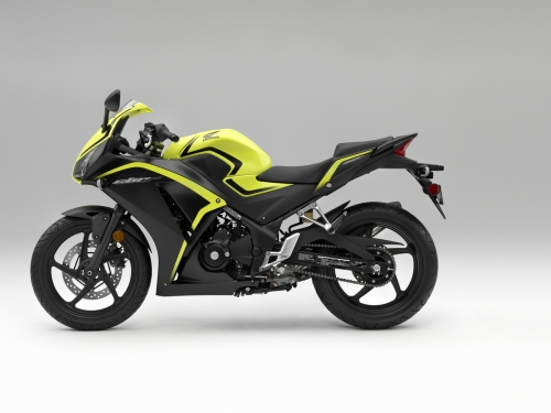 2016 Honda CBR 300R Tanıtımı | motorcular.com