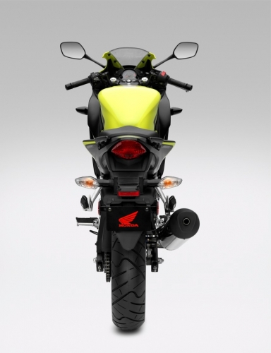 2016 Honda CBR 300R Tanıtımı | motorcular.com