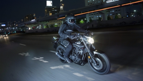 2016 Yamaha MT-25 Tanıtımı | motorcular.com