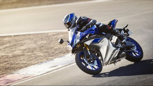 2016 Yamaha YZF R125 Tanıtımı | motorcular.com