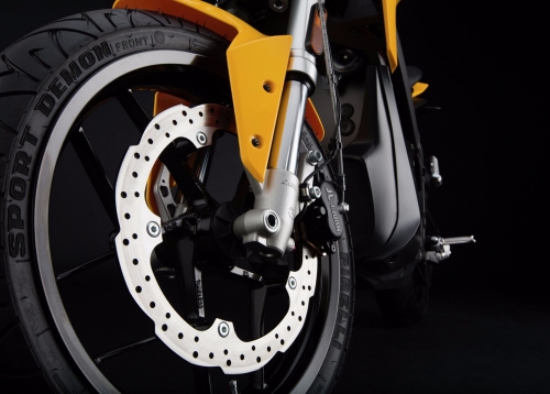 2016 Zero S Tanıtımı | motorcular.com