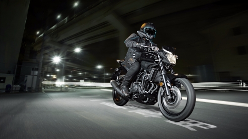 2017 Yamaha MT-25 Tanıtımı | motorcular.com
