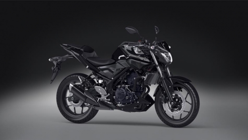 2017 Yamaha MT-25 Tanıtımı | motorcular.com