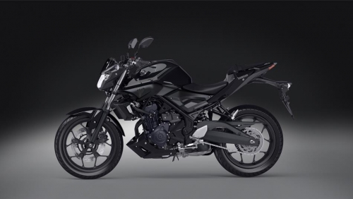 2017 Yamaha MT-25 Tanıtımı | motorcular.com