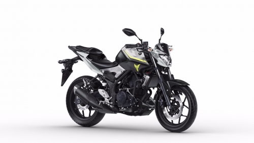 2017 Yamaha MT-25 Tanıtımı | motorcular.com