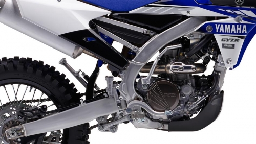 2017 Yamaha WR 250 F Tanıtımı | motorcular.com