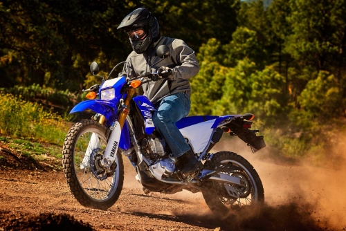2017 Yamaha WR 250 R Tanıtımı | motorcular.com