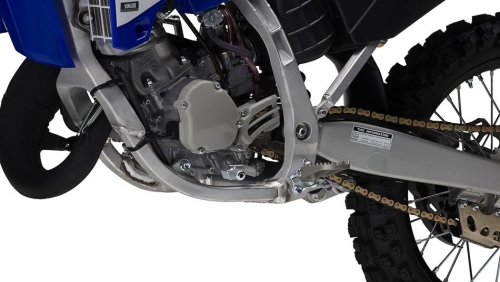 2017 Yamaha YZ 125 Tanıtımı | motorcular.com