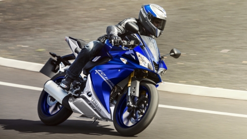 2017 Yamaha YZF R125 Tanıtımı | motorcular.com