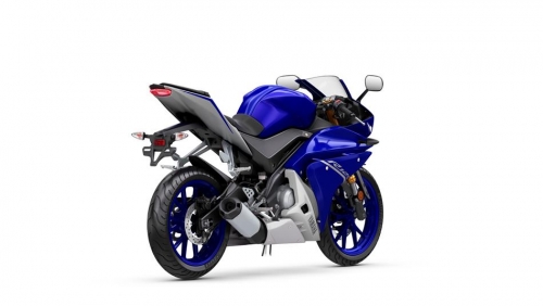 2017 Yamaha YZF R125 Tanıtımı | motorcular.com