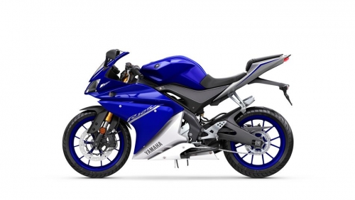 2017 Yamaha YZF R125 Tanıtımı | motorcular.com