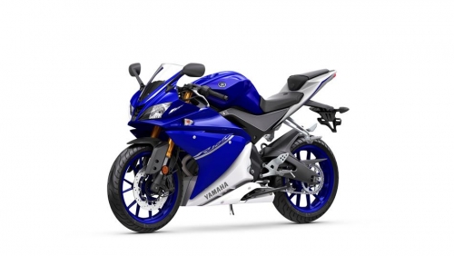 2017 Yamaha YZF R125 Tanıtımı | motorcular.com