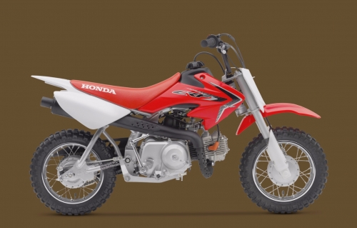 2017 Honda CRF 50F Tanıtımı | motorcular.com